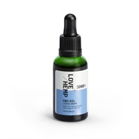 Love Hemp CBD olie