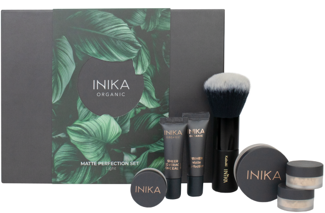 INIKA Organic Matte Perfection Set - Very Light