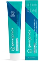 Georganics Pre-and probiotic toothpaste with hydroxyapatite - Fresh Mint