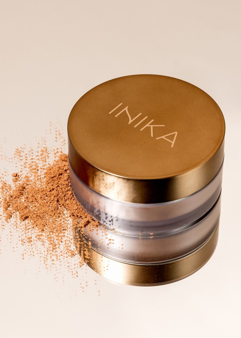 INIKA Organic Loose Mineral Bronzer - Sunkissed