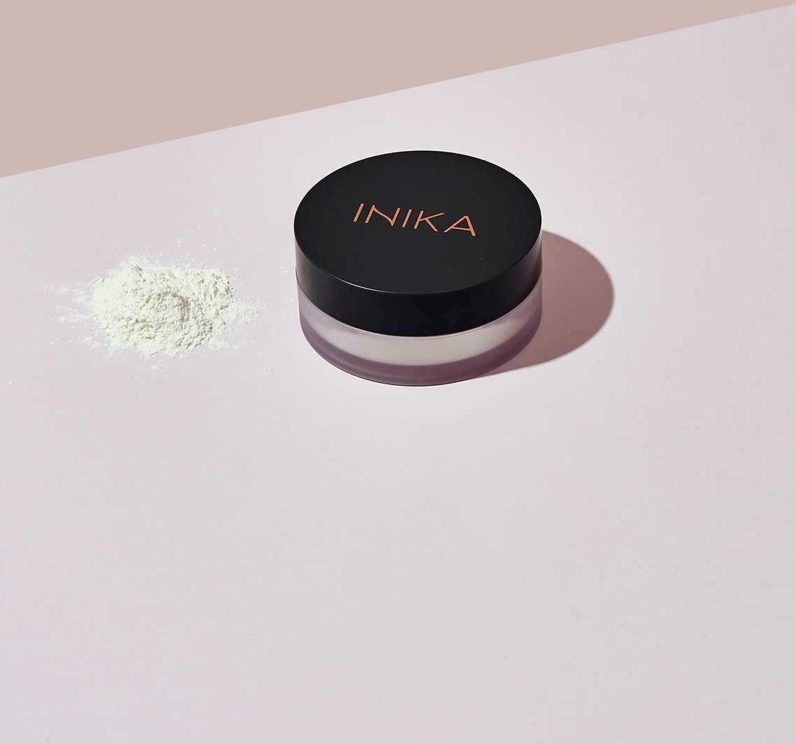 INIKA Organic Setting Powder